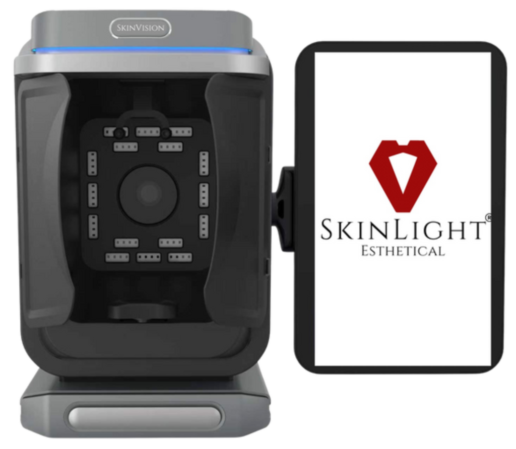 Skin Vision AI Skin Analyzer - Skinlight